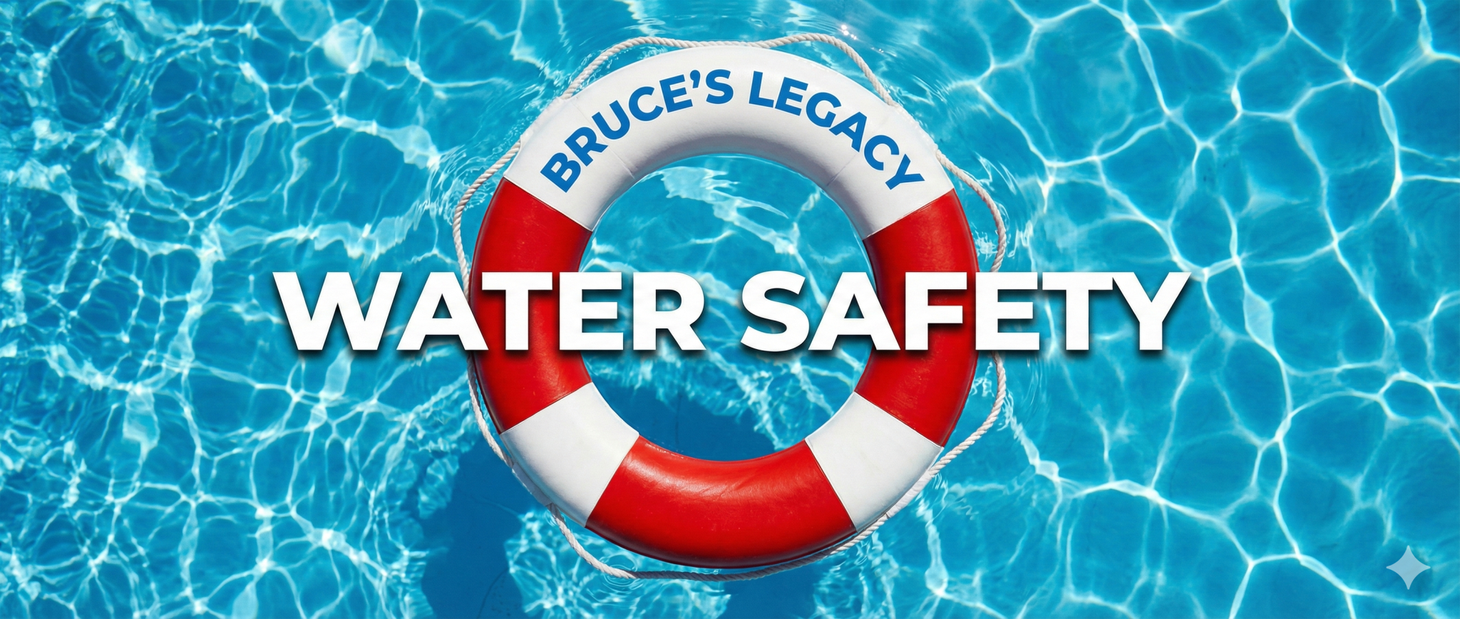 Water Safety Guidelines – Bruce's Legacy